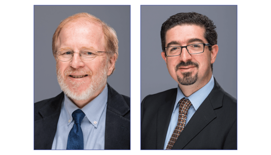 Gardner, Tajvidi Receive George Marra Award for Excellence in Writing ...