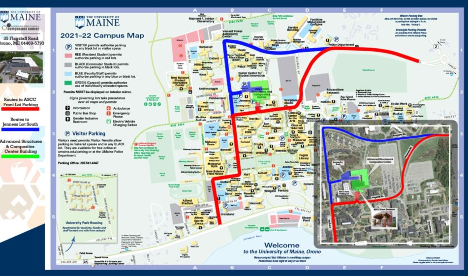 ASCC Contact - Advanced Structures & Composites Center - University of ...