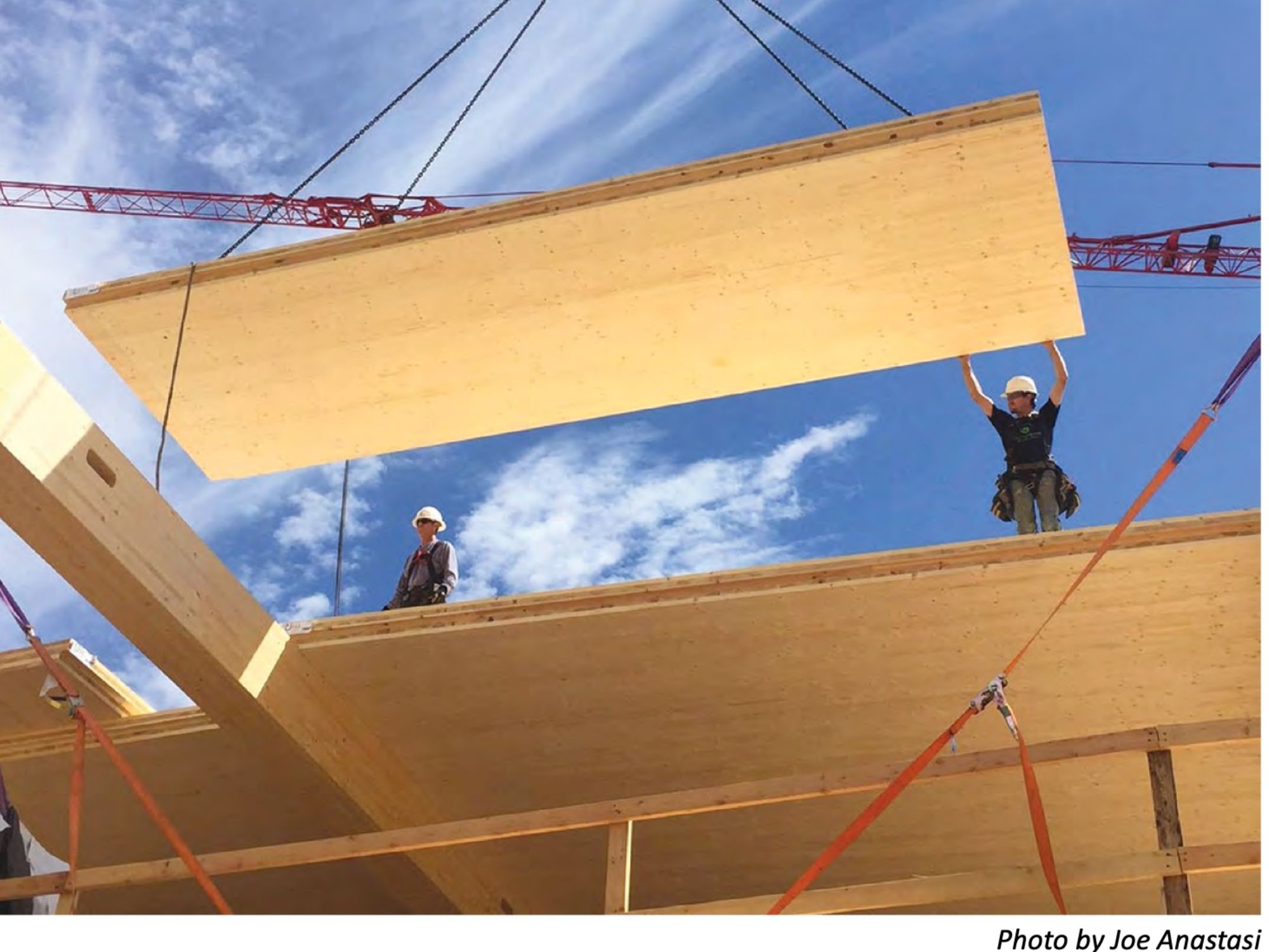 ASCC Research poises Maine to Lead Mass Timber Revolution - Advanced ...