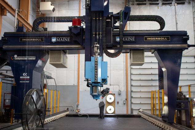 Advanced Structures & Composites Center