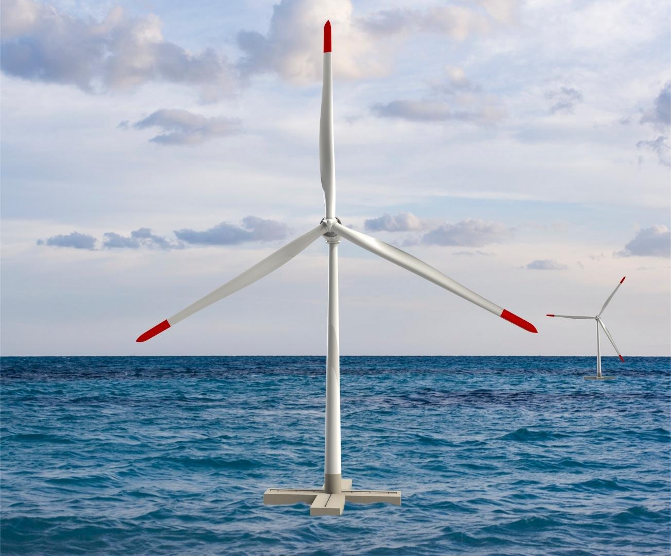 Offshore wind - Advanced Structures & Composites Center - University of ...