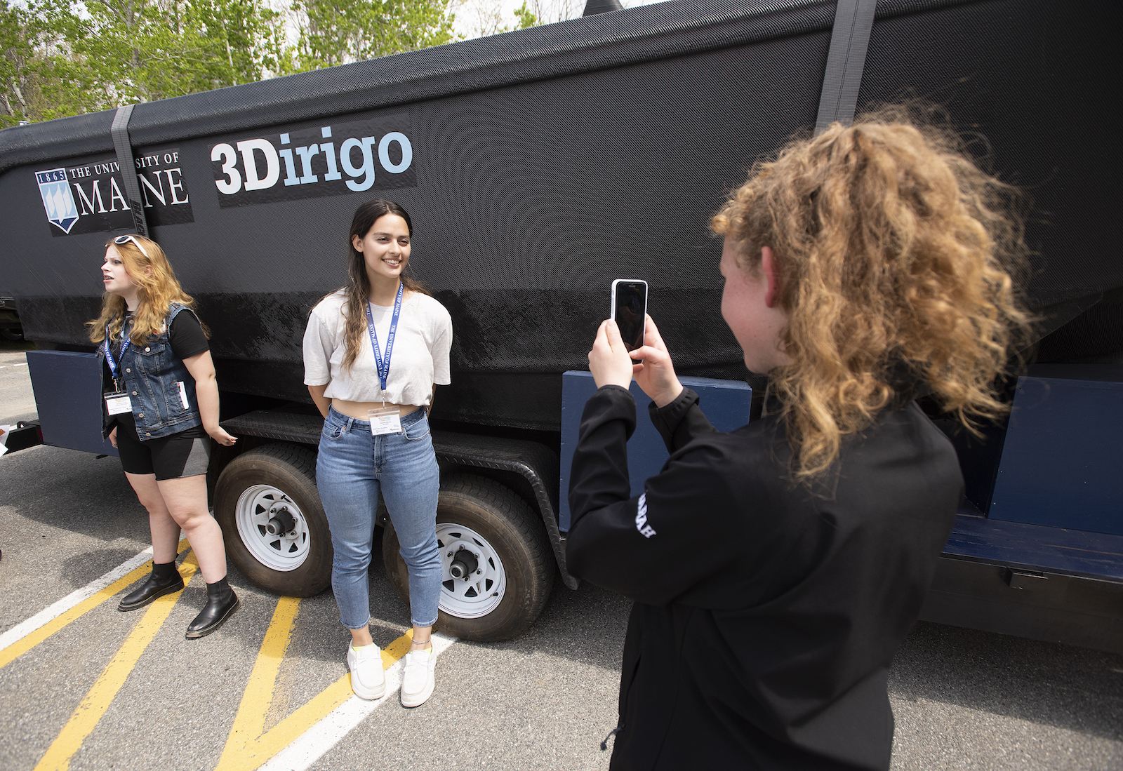 3Dirigo - Advanced Structures & Composites Center - University of Maine