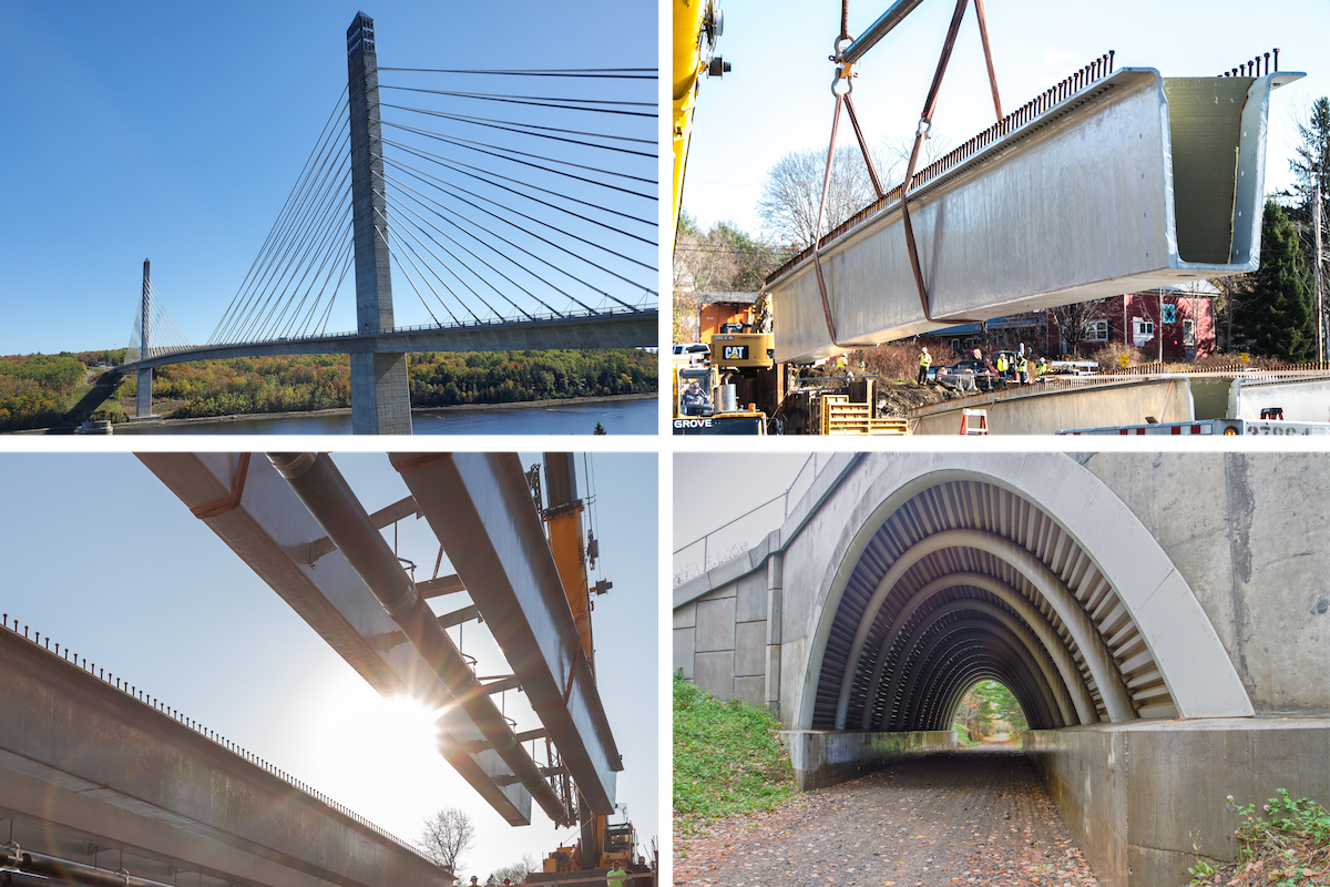 Civil Infrasructure - Advanced Structures & Composites Center ...