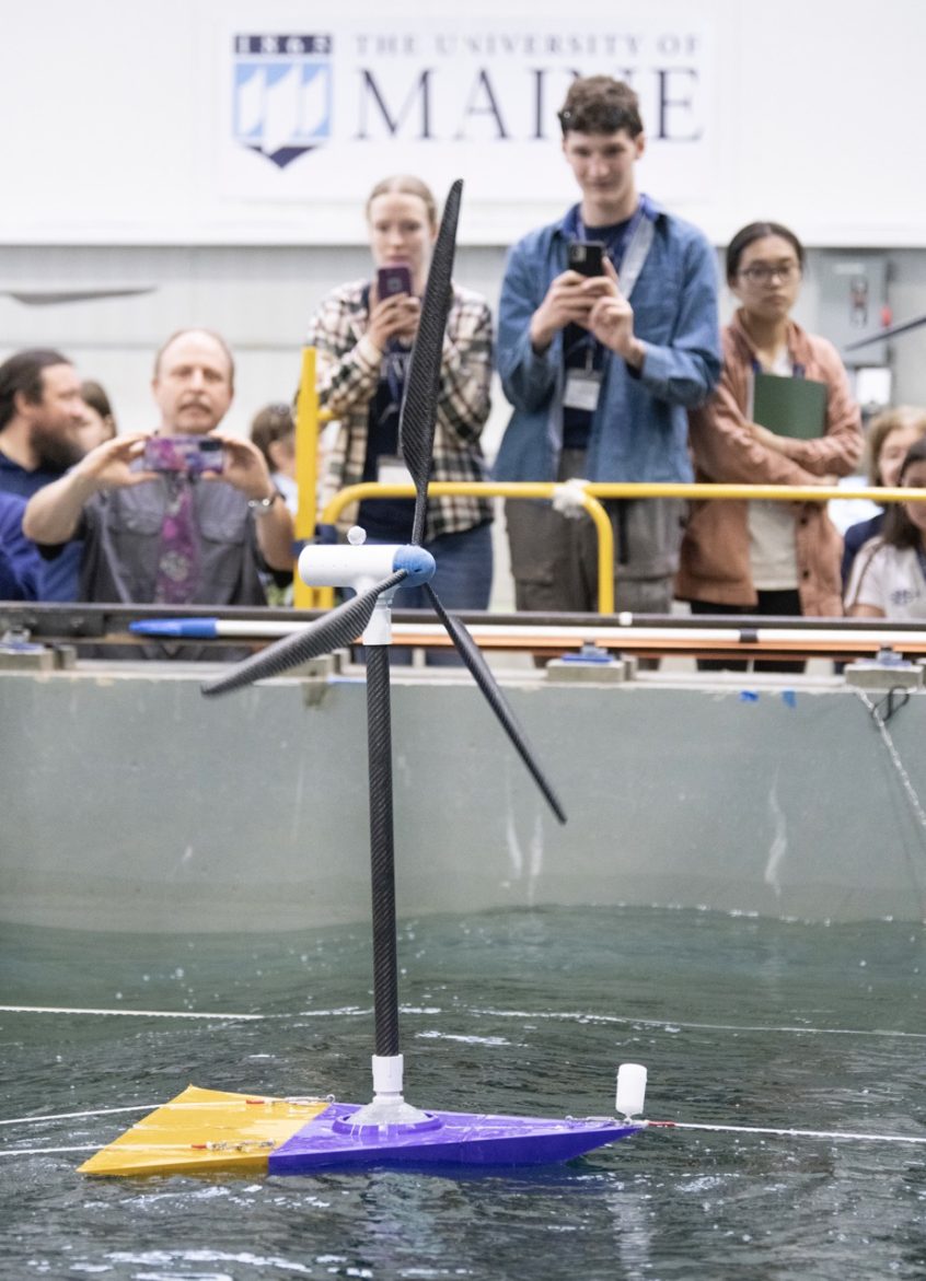 Windstorm Challenge - Advanced Structures & Composites Center ...