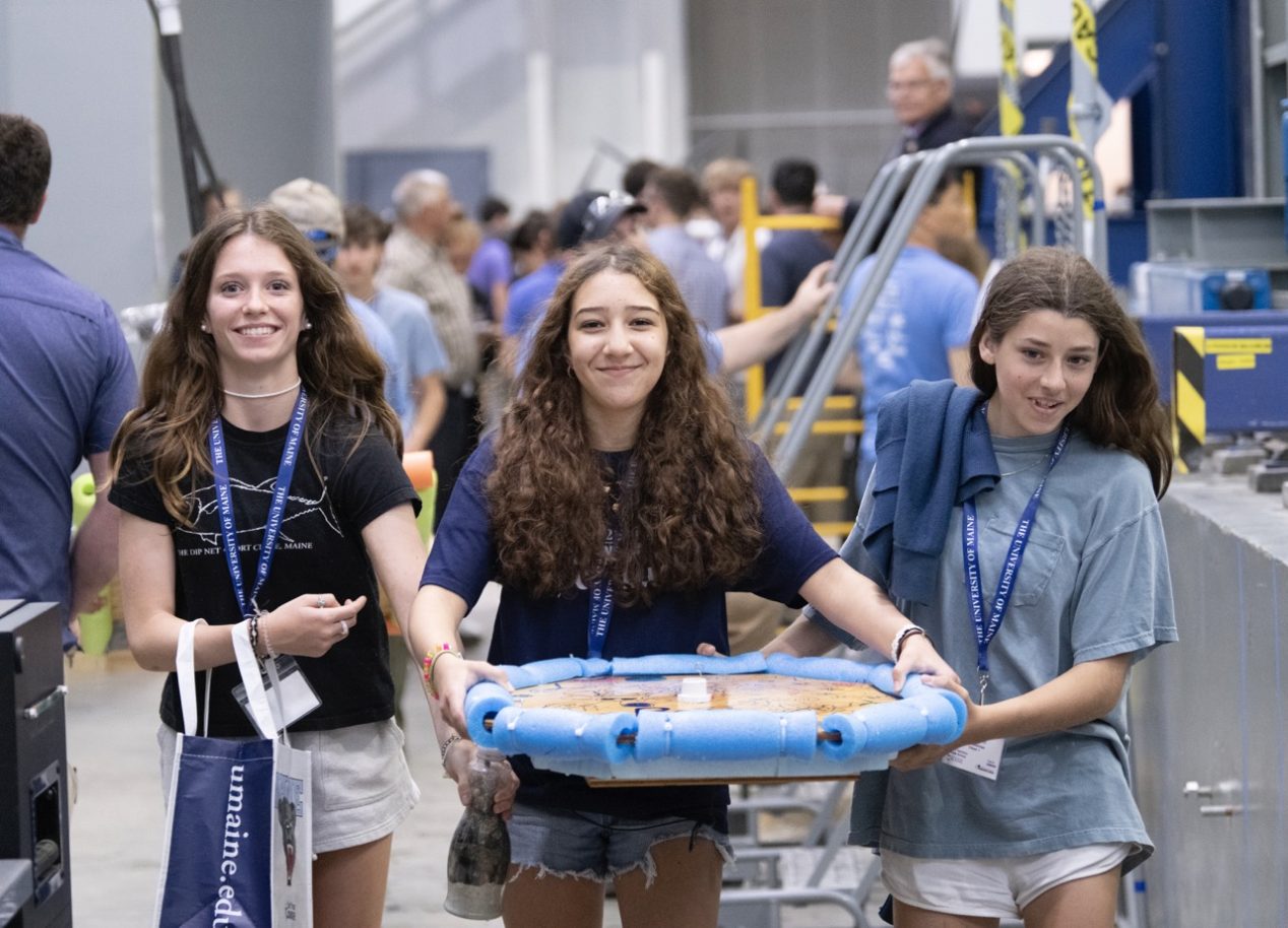 Windstorm Challenge - Advanced Structures & Composites Center ...