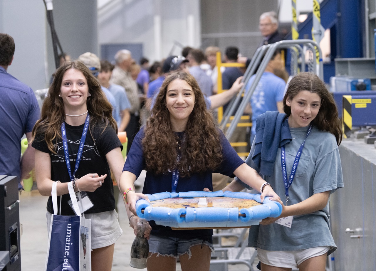 Windstorm Challenge - Advanced Structures & Composites Center ...