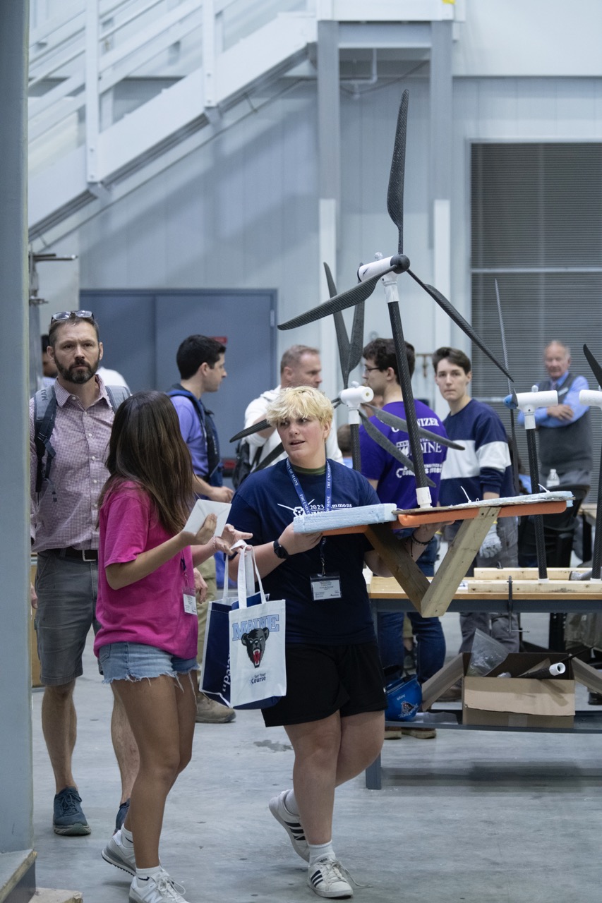 Windstorm Challenge - Advanced Structures & Composites Center ...