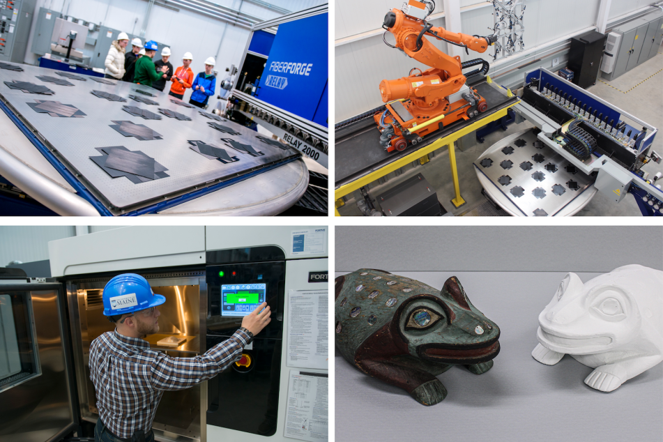 Materials Development - Advanced Structures & Composites Center ...