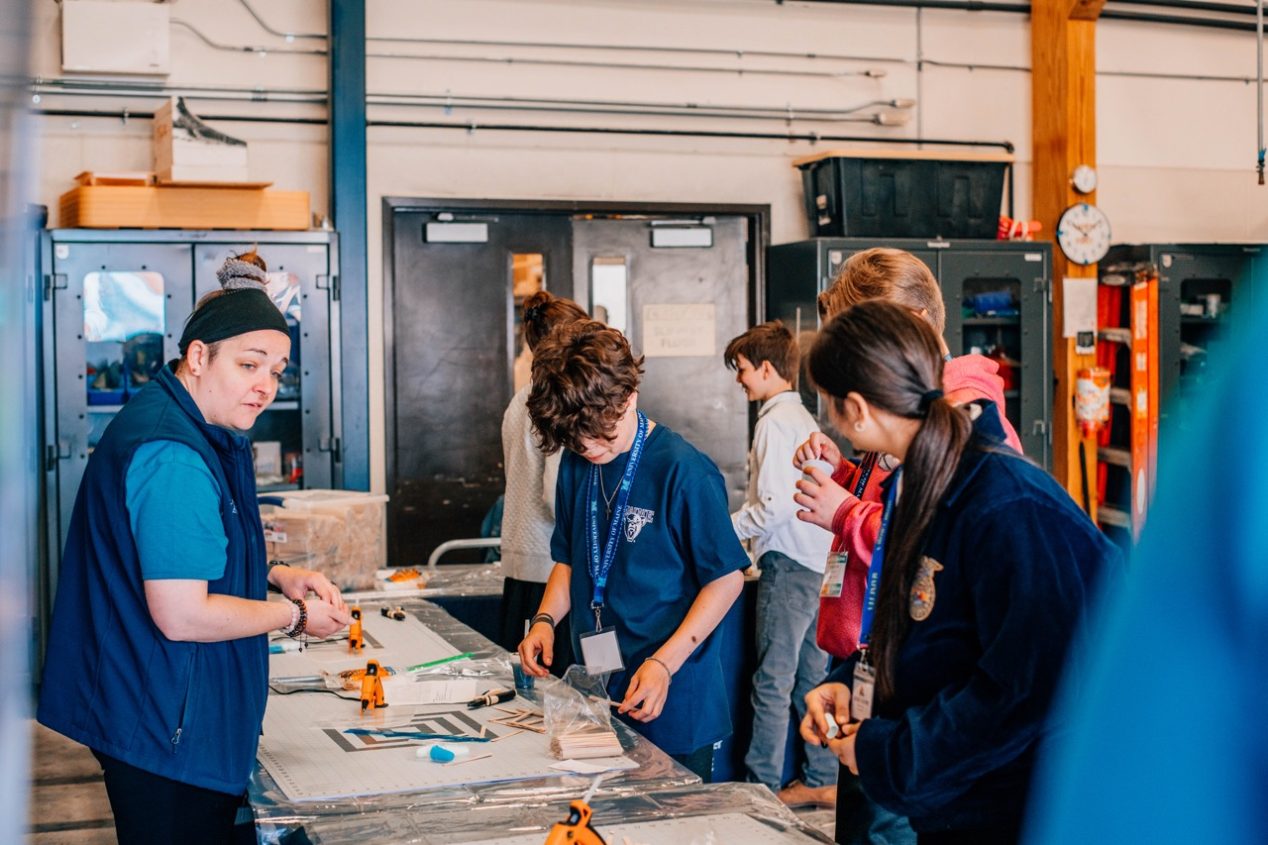 The Windstorm Challenge | UMaine ASCC