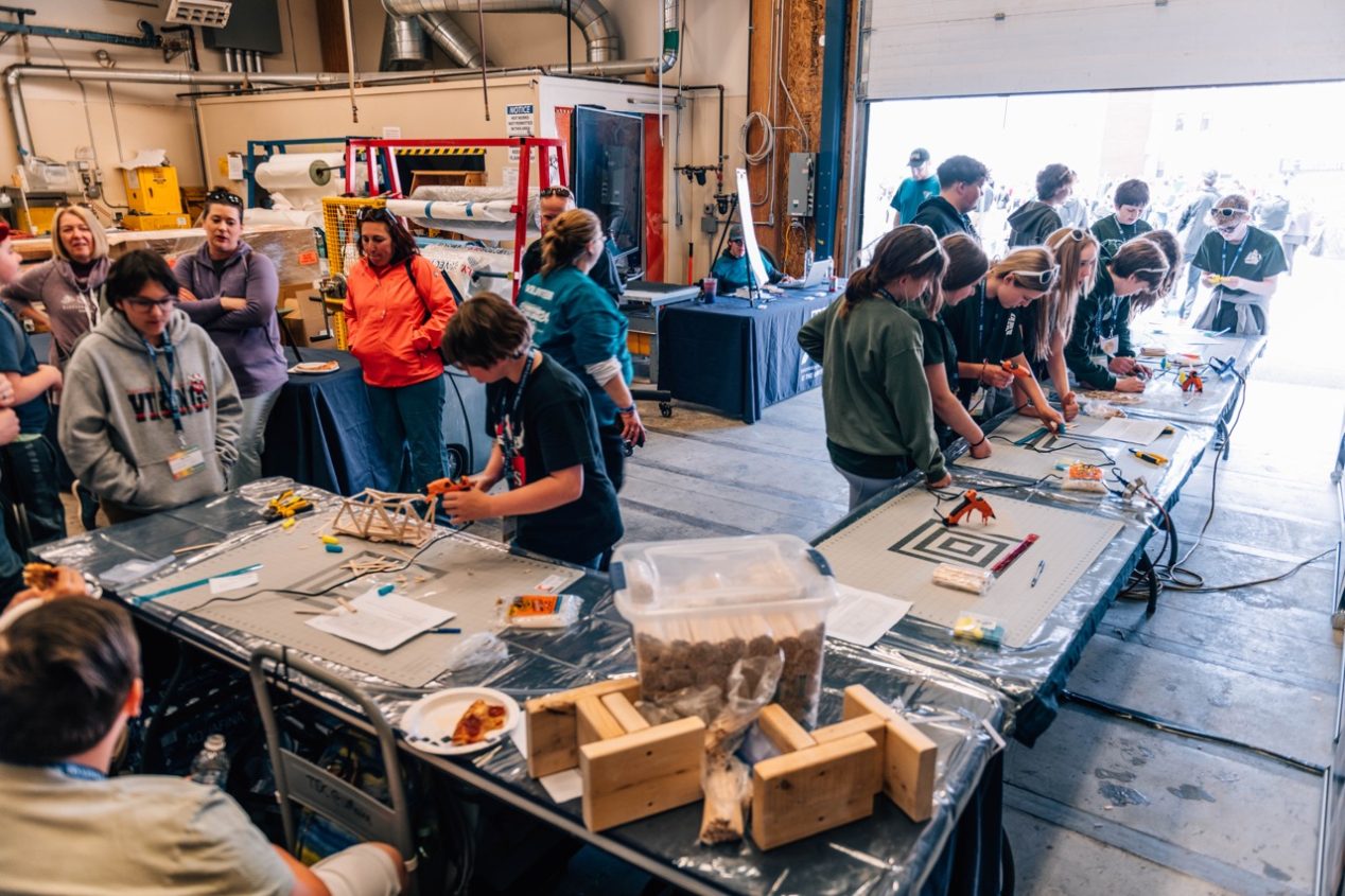 Windstorm Challenge - Advanced Structures & Composites Center ...