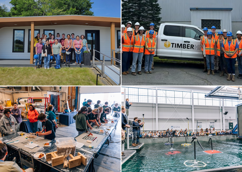 Workforce - Advanced Structures & Composites Center - University of Maine