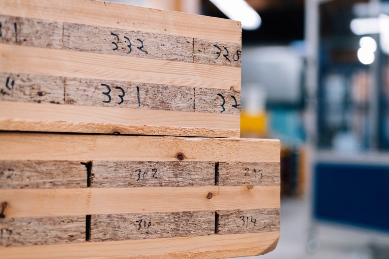 Mass Timber - Advanced Structures & Composites Center - University of Maine