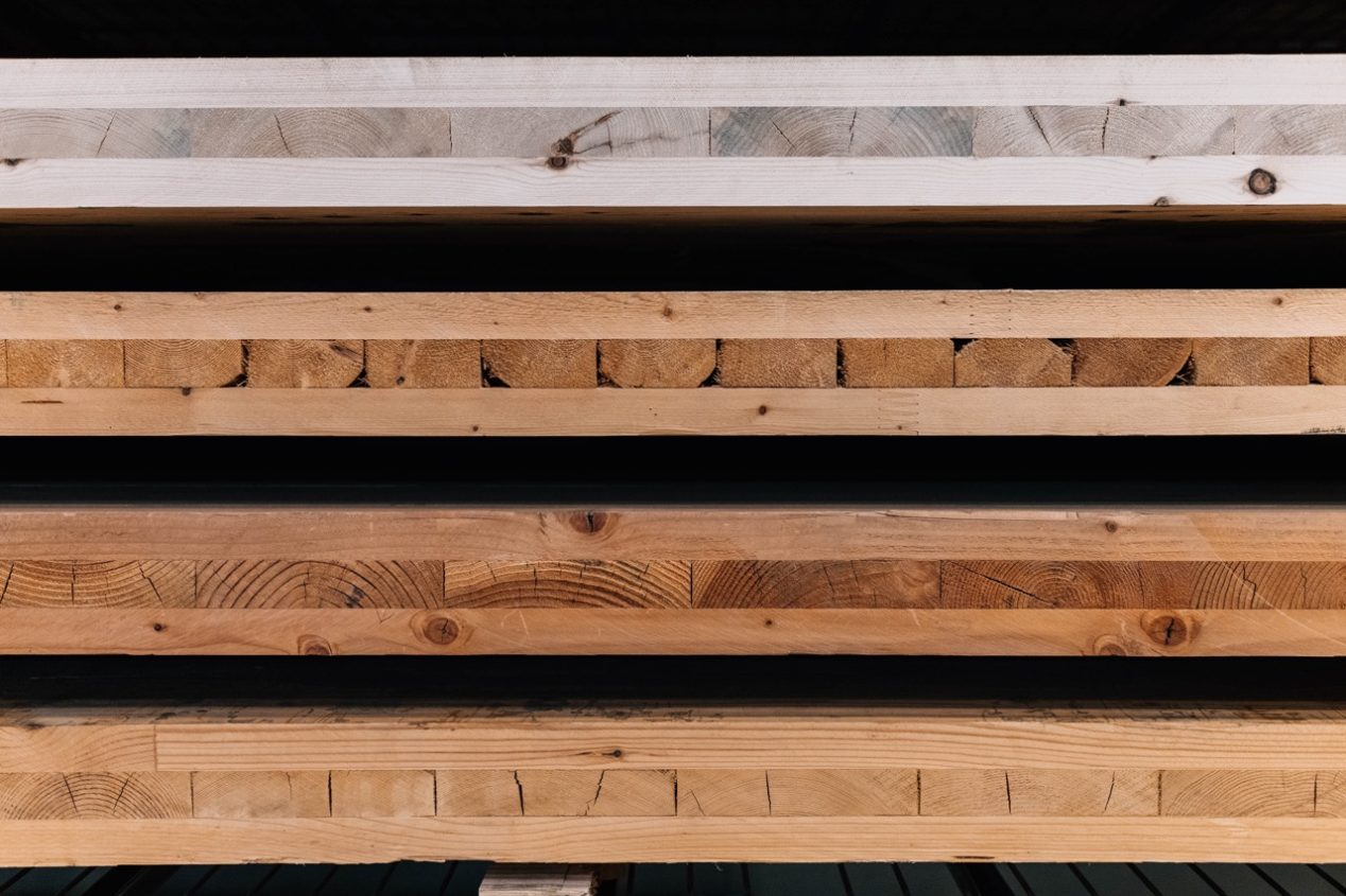 Cross Laminated Timber - Advanced Structures & Composites Center ...
